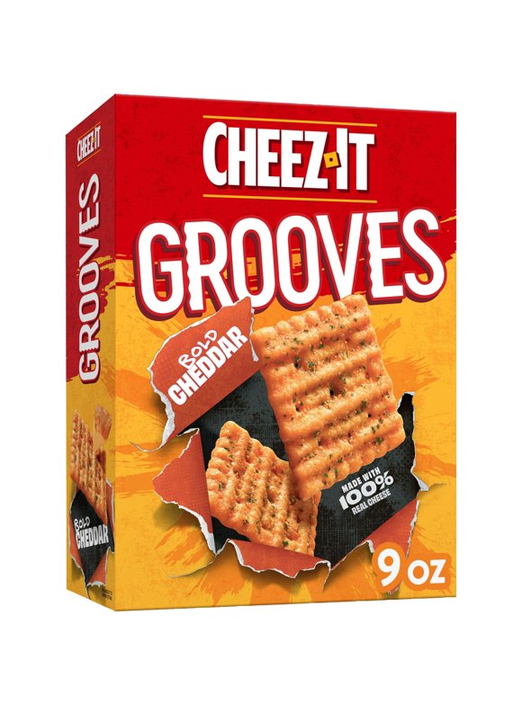 Cheez-Its in Crackers - Walmart.com