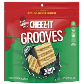 White Cheddar Cheez-Its in Cheez-Its - Walmart.com