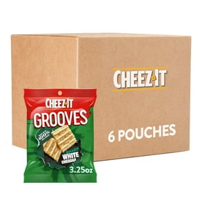 White Cheddar Cheez-Its in Cheez-Its - Walmart.com