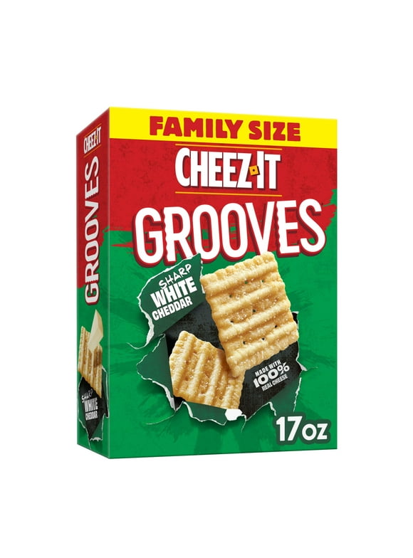 Cheez-Its in Crackers - Walmart.com