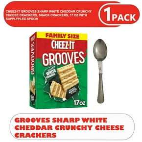 Cheez-It Grooves in Cheez-Its - Walmart.com