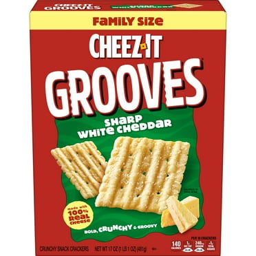 Munchies Doritos Nacho Cheese Sandwich Crackers Snack Packs, 1.38 oz, 8 ...