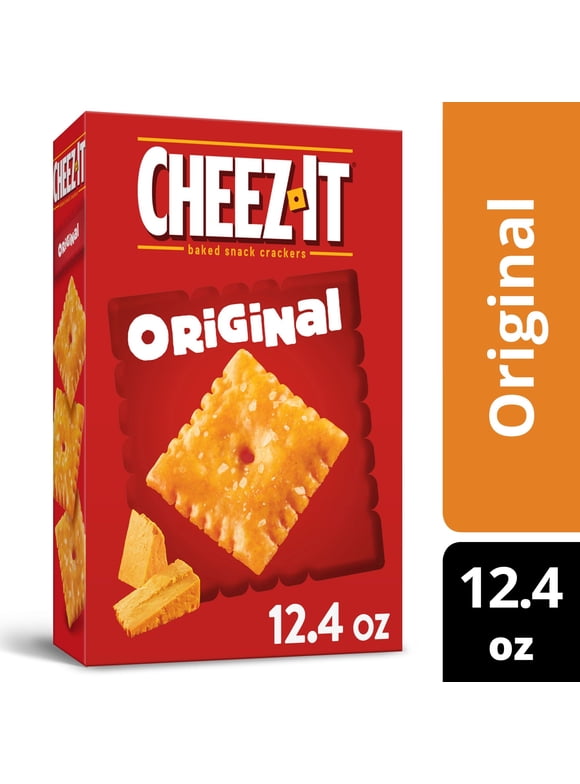 Cheez-Its in Crackers - Walmart.com