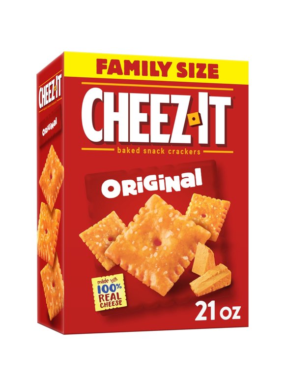 Snack Crackers in Crackers - Walmart.com