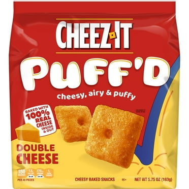 Wise Cheese Waffies 5 oz Bags - Pack of 30 - Walmart.com