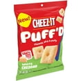 Cheez-It® Puff'd® White Cheddar 3oz HYZ01 6ct - Walmart.com