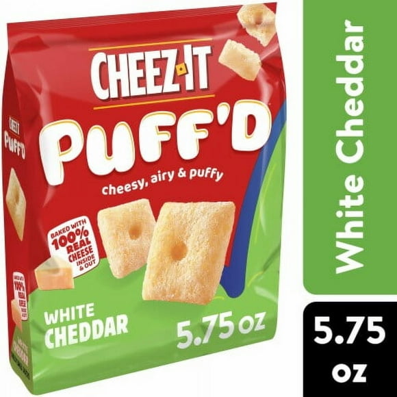 White Cheddar Cheez-Its in Cheez-Its - Walmart.com