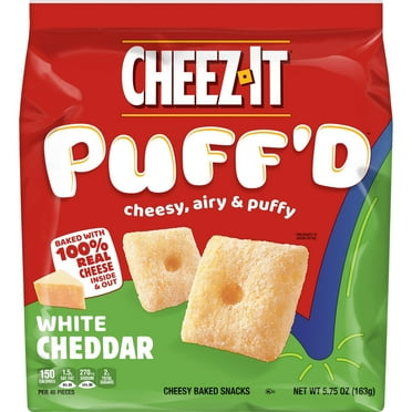 Old Dutch Original Puffcorn, 9oz Puffed Snack - Walmart.com