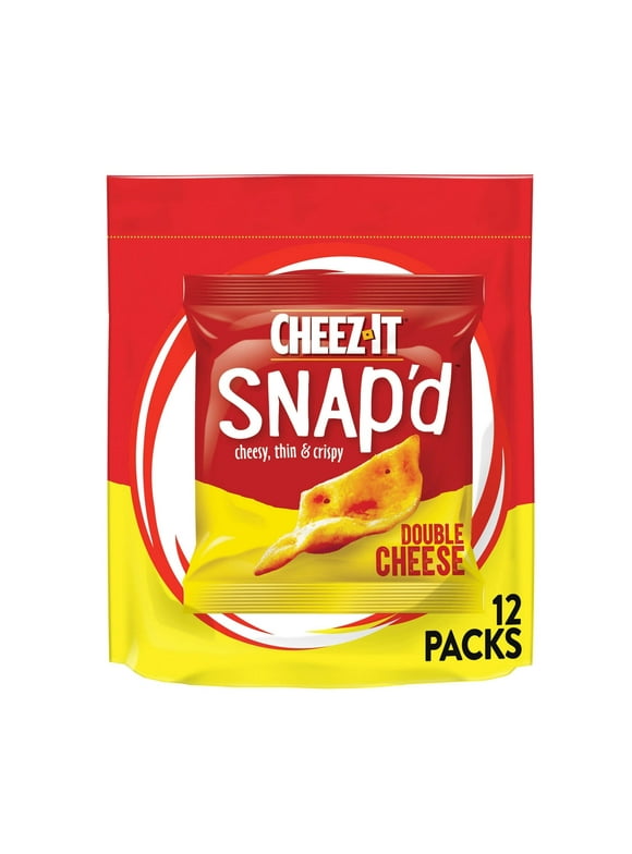 Cheez-It Snap'd in Cheez-Its - Walmart.com