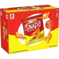 Cheez-It Snap'd Cheese Cracker MMF7 Chips, Thin Crisps, Lunch Snacks ...