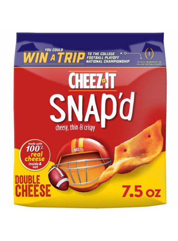 Cheez-It Snap'd in Cheez-Its - Walmart.com