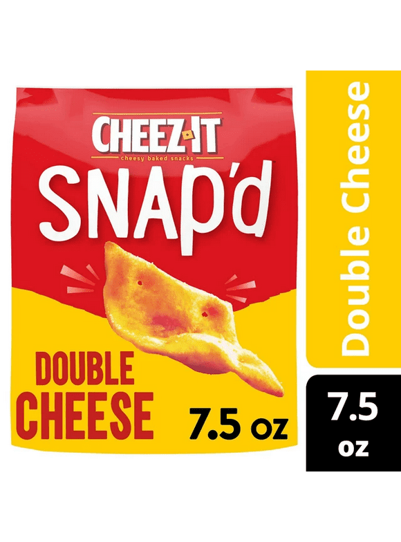 Cheez-It Snap'd in Cheez-Its - Walmart.com