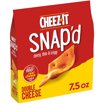 Nabisco Ritz Original Cheddar Toasted Chips Snack, 8.1 Oz. - Walmart.com