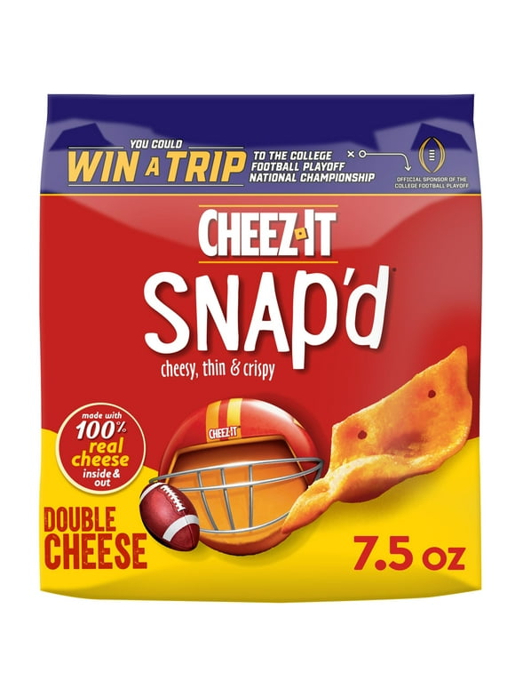 Cheez-It Snap'd in Cheez-Its - Walmart.com