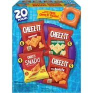 Kelloggs Cheez-It, Pringles & Rice Krispies Treats Snacks Mega Variety ...