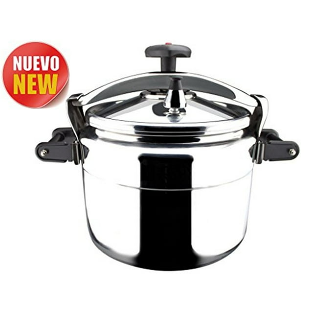 Chef 16 Qts. Aluminum Pressure Cooker - Walmart.com