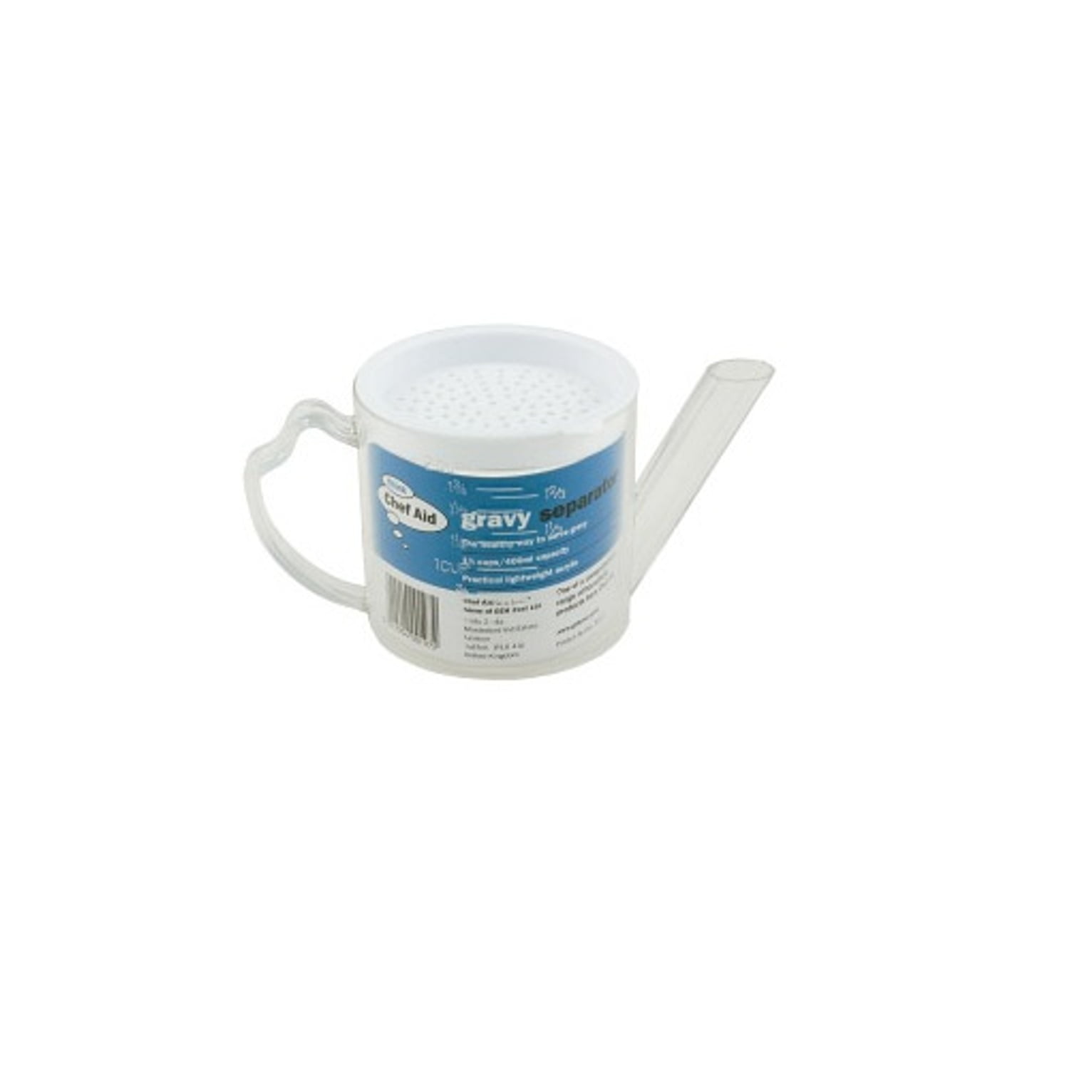 Chef Aid Plastic Gravy Separator Jug - Walmart.com