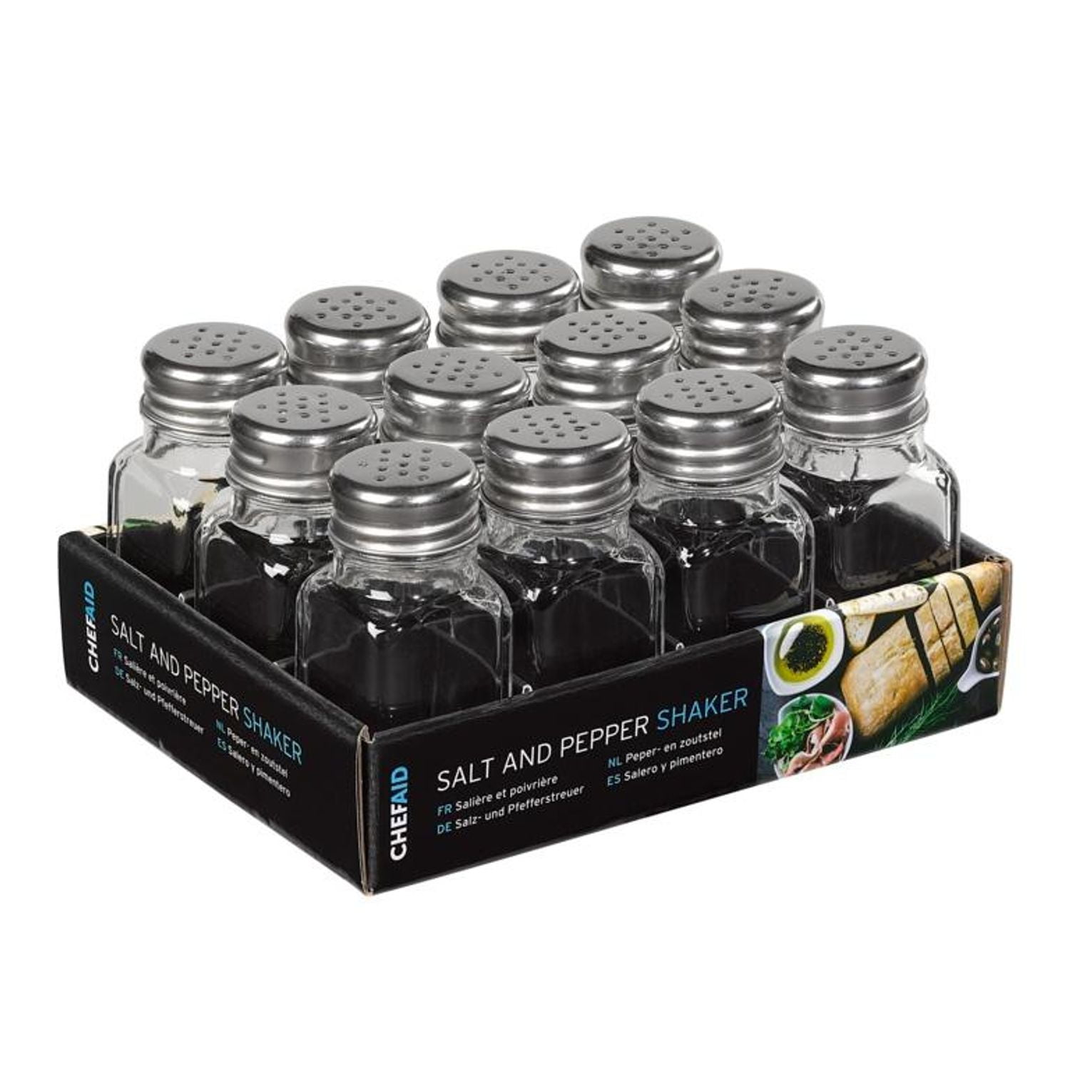 Chef Aid Salt Shaker - Walmart.com