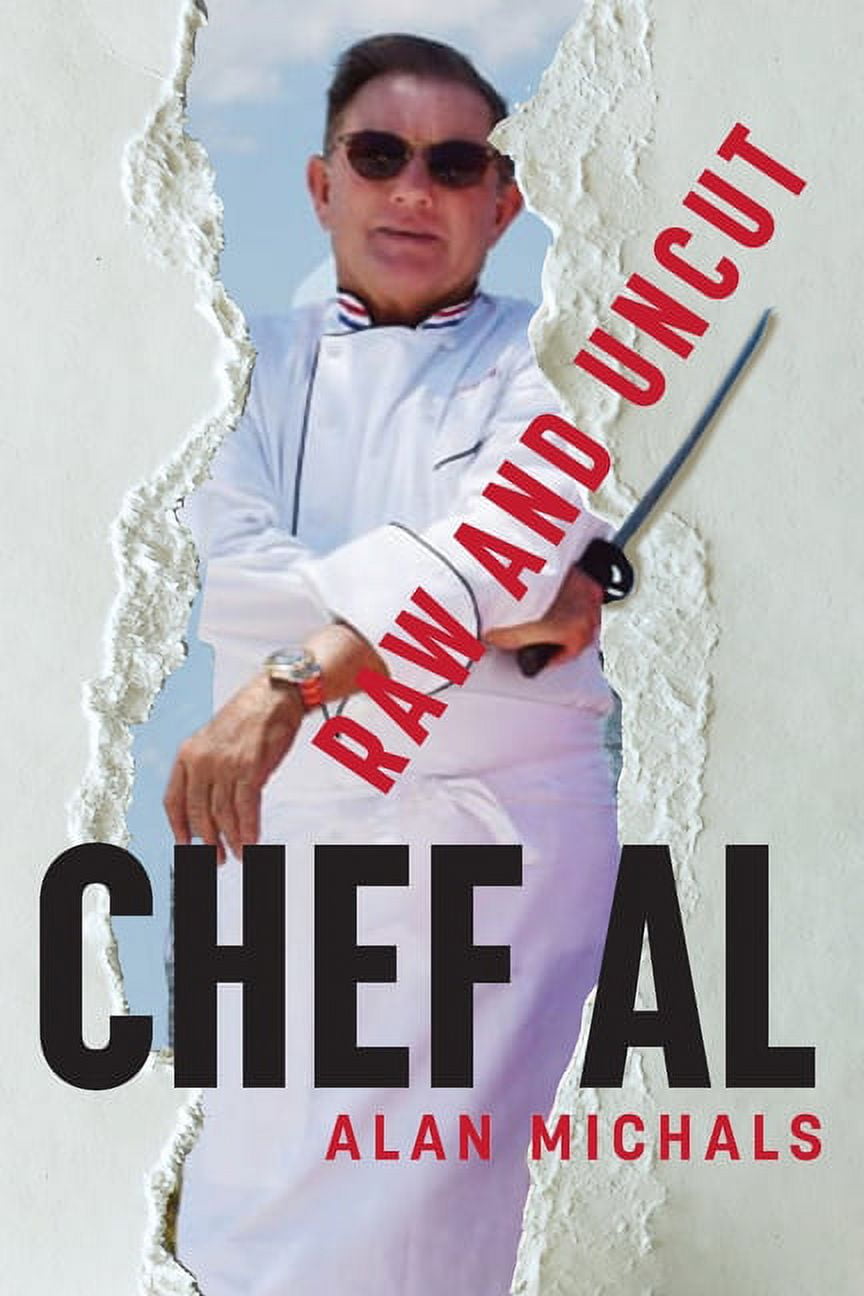 Chef Al Raw and Uncut - Walmart.com