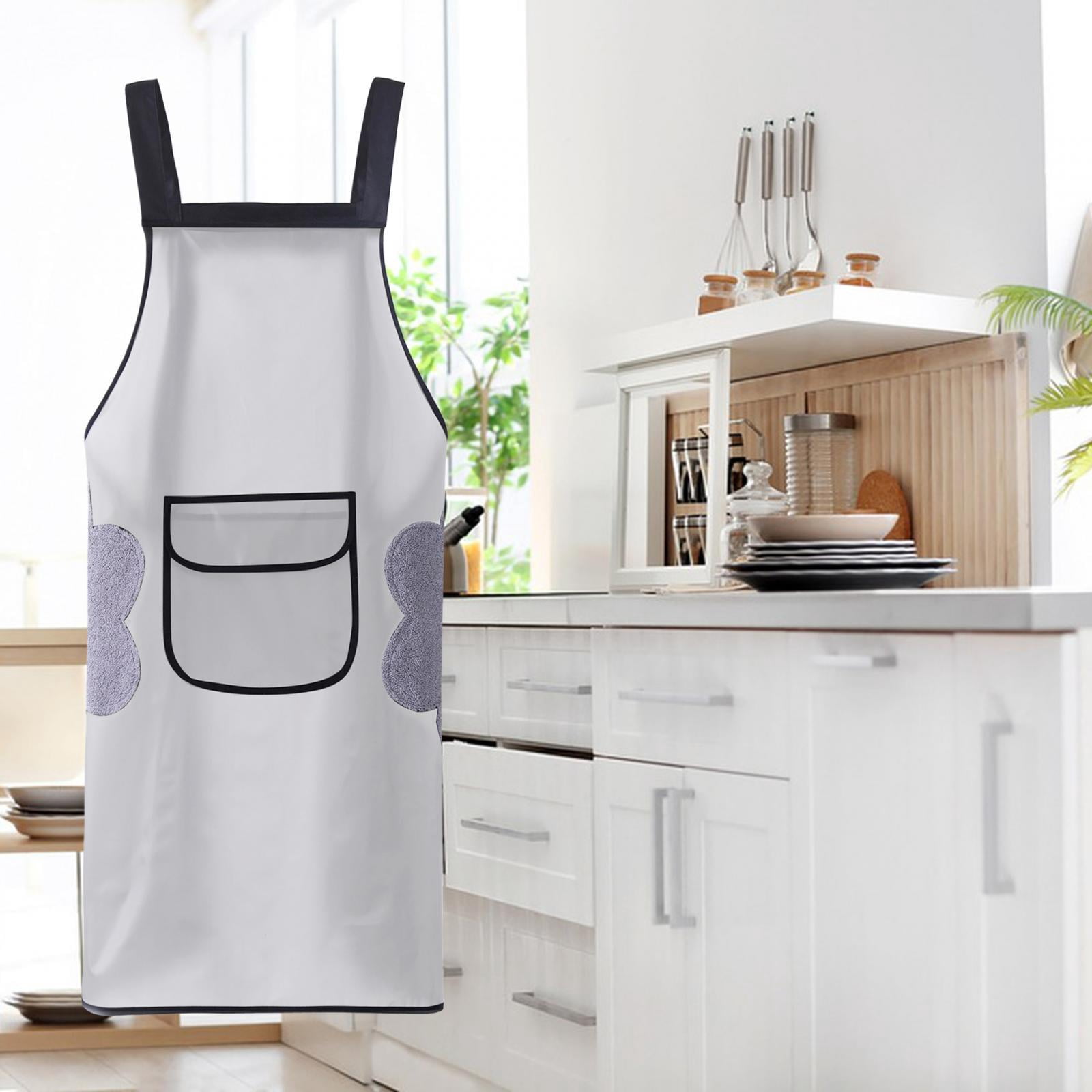 Chef Apron Cooking Apron Gardening Apron Oil BBQ Apron Sturdy ...