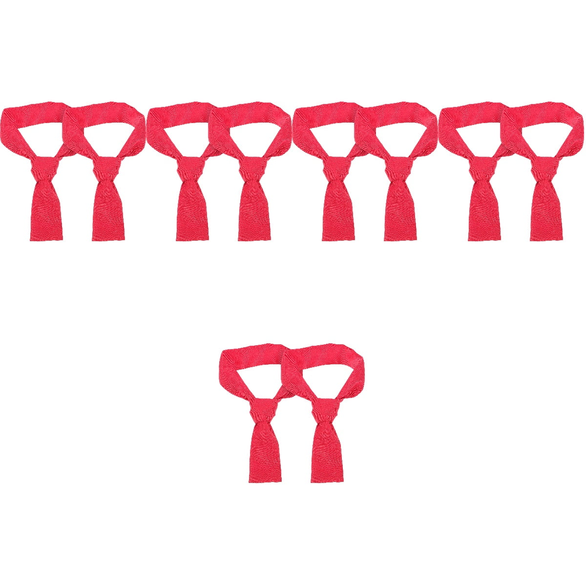 Chef Bow Tie Suit Neckerchief Cotton Outfit Costume Unisex Cooking Man ...