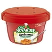 Chef Boyardee Mini Micro Beef Ravioli, Small 7.5 oz. Perfect for ...