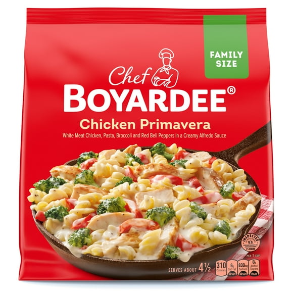 Chef Boyardee