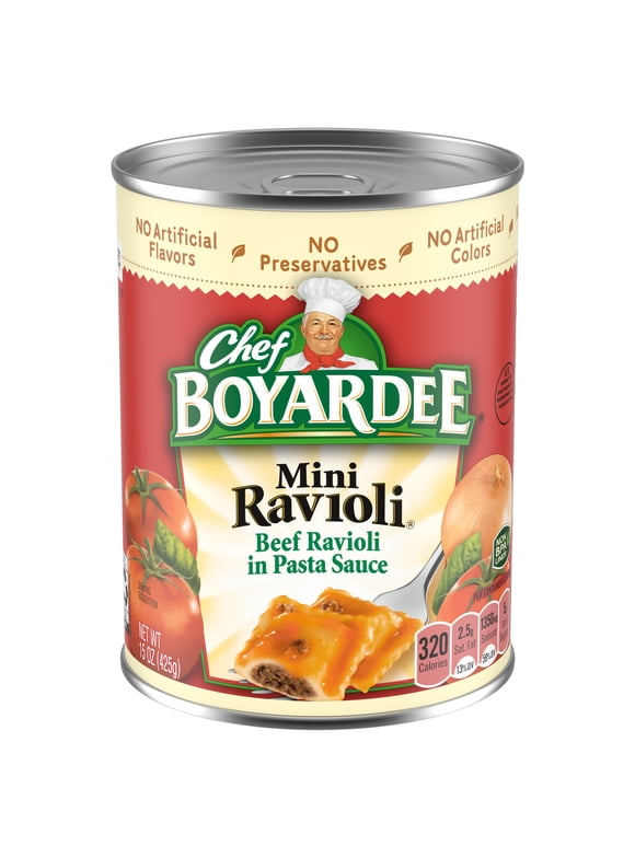 Canned pasta in Canned goods - Walmart.com