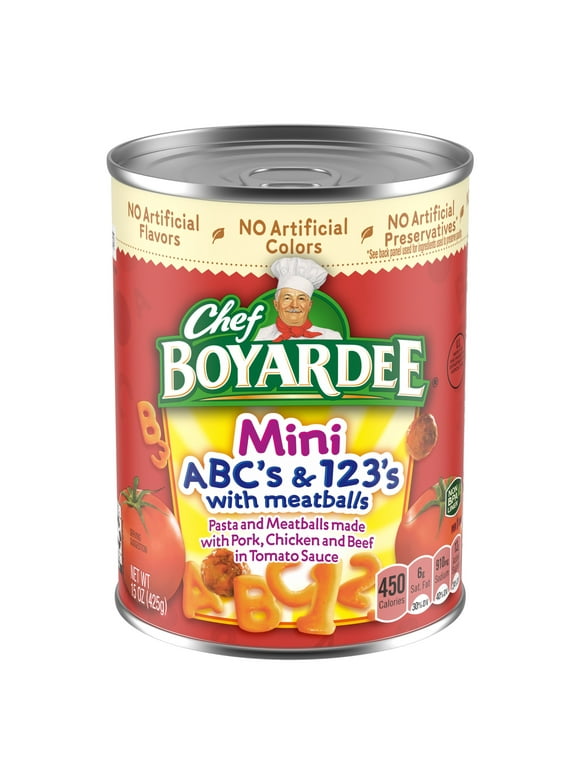 Canned pasta in Canned goods - Walmart.com