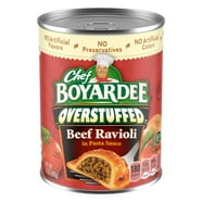 Chef Boyardee Mac and Cheese, Ready-to-Eat Meal, 15 oz Can, Enriched ...
