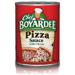 Chef Boyardee Pizza Kit