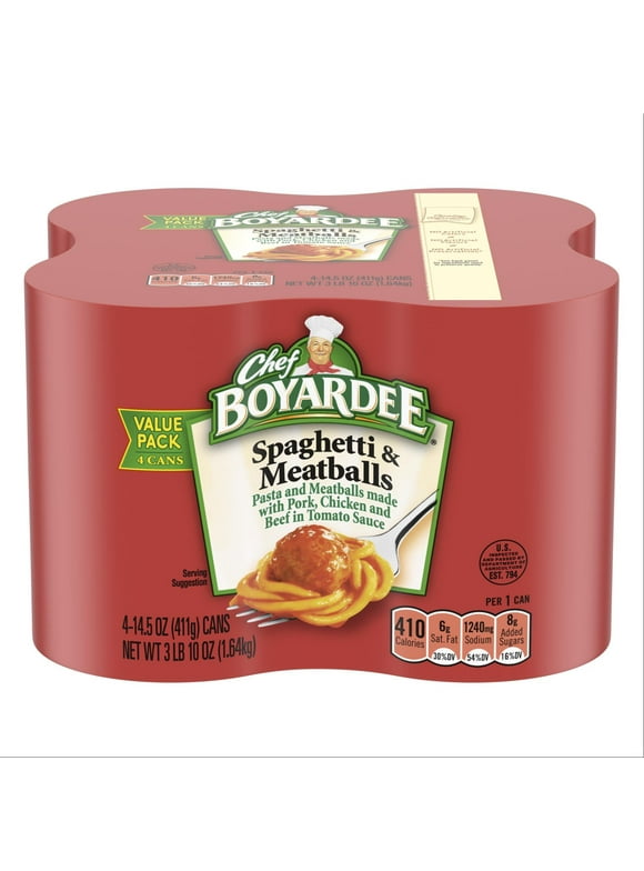 Canned pasta in Canned goods - Walmart.com