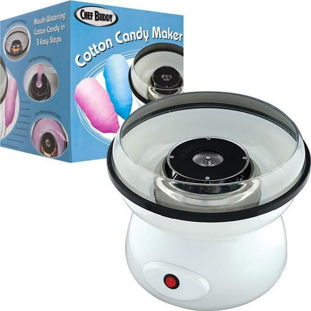 Chef BuddyT Cotton Candy Machine - Walmart.com