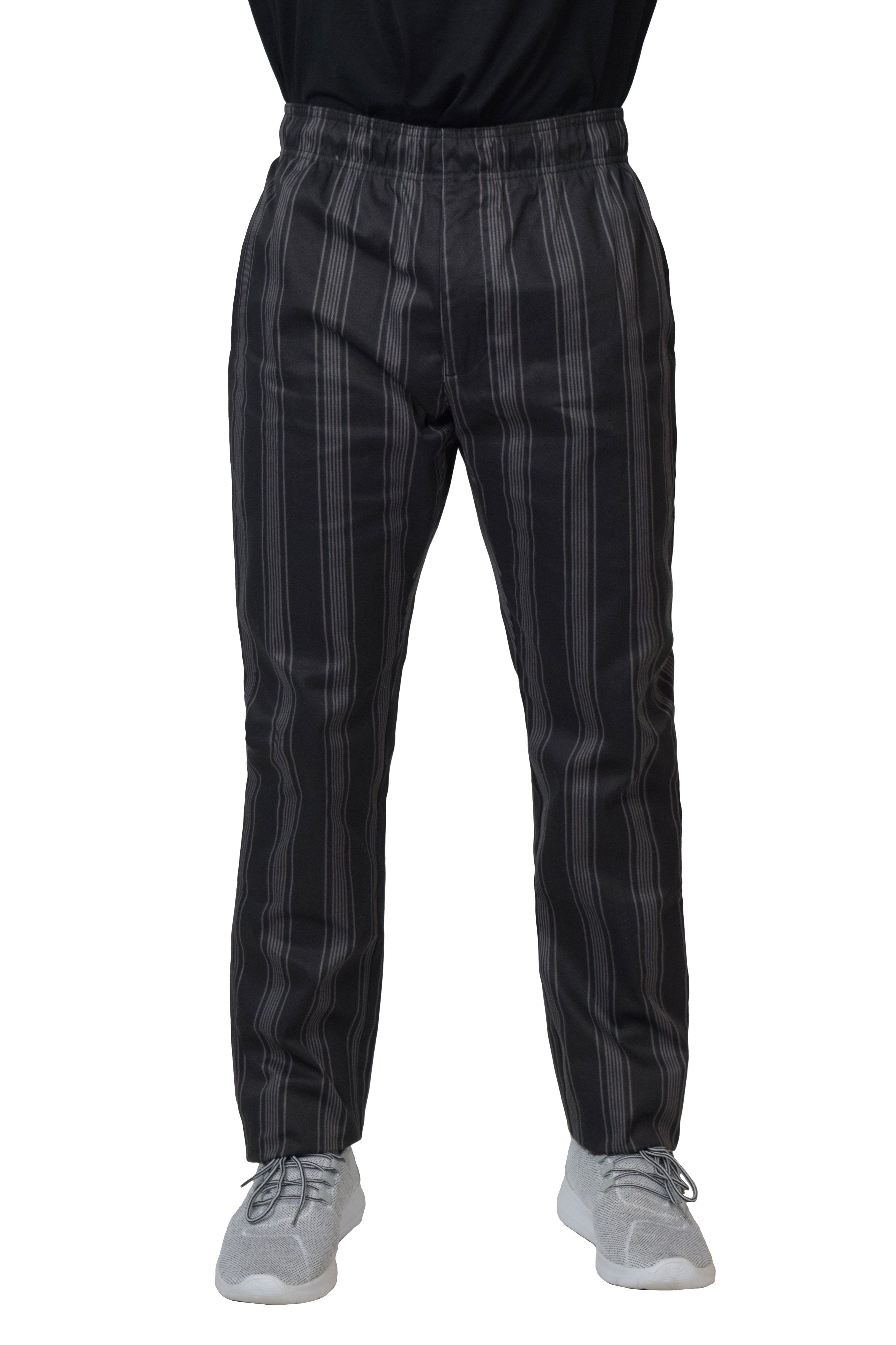 Chef Code Modern Fit Chef Pants with Zipper Fly - Walmart.com