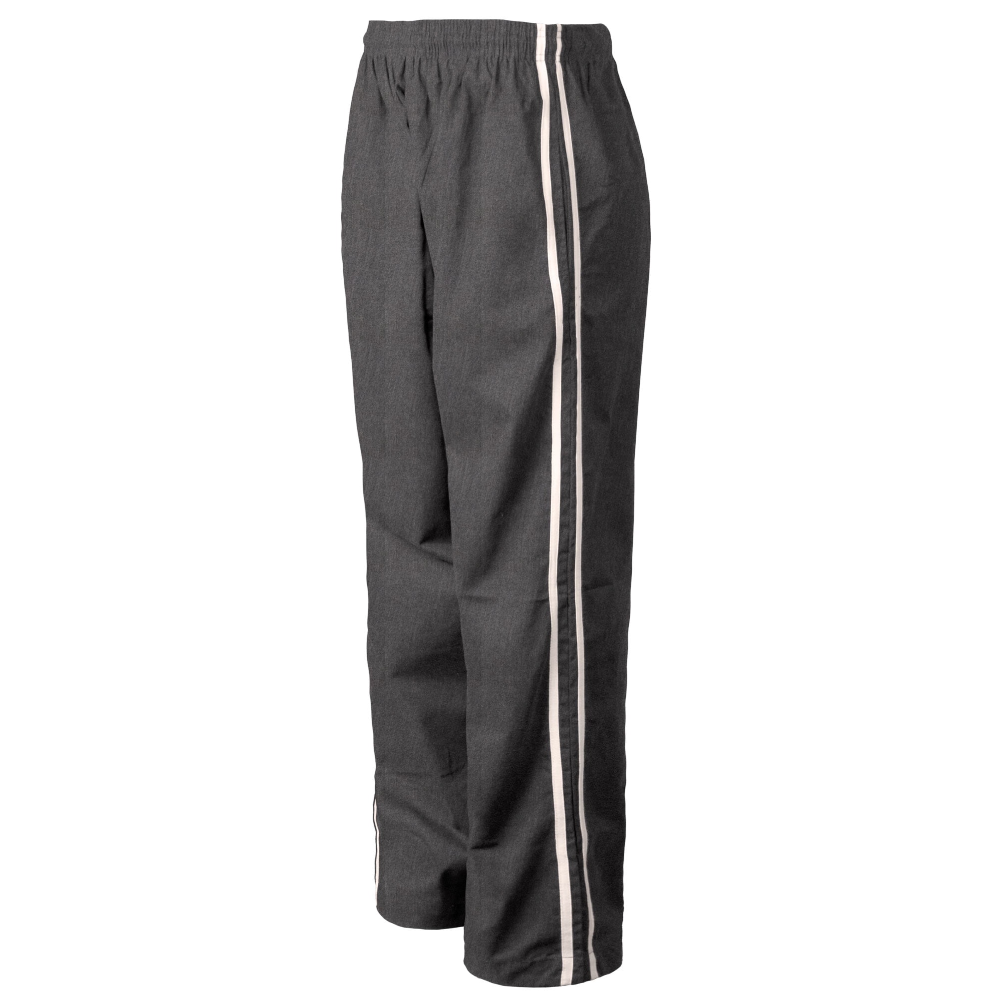 Chef Code Classic Baggy Chef Pants with Elastic Waist and Drawstring ...