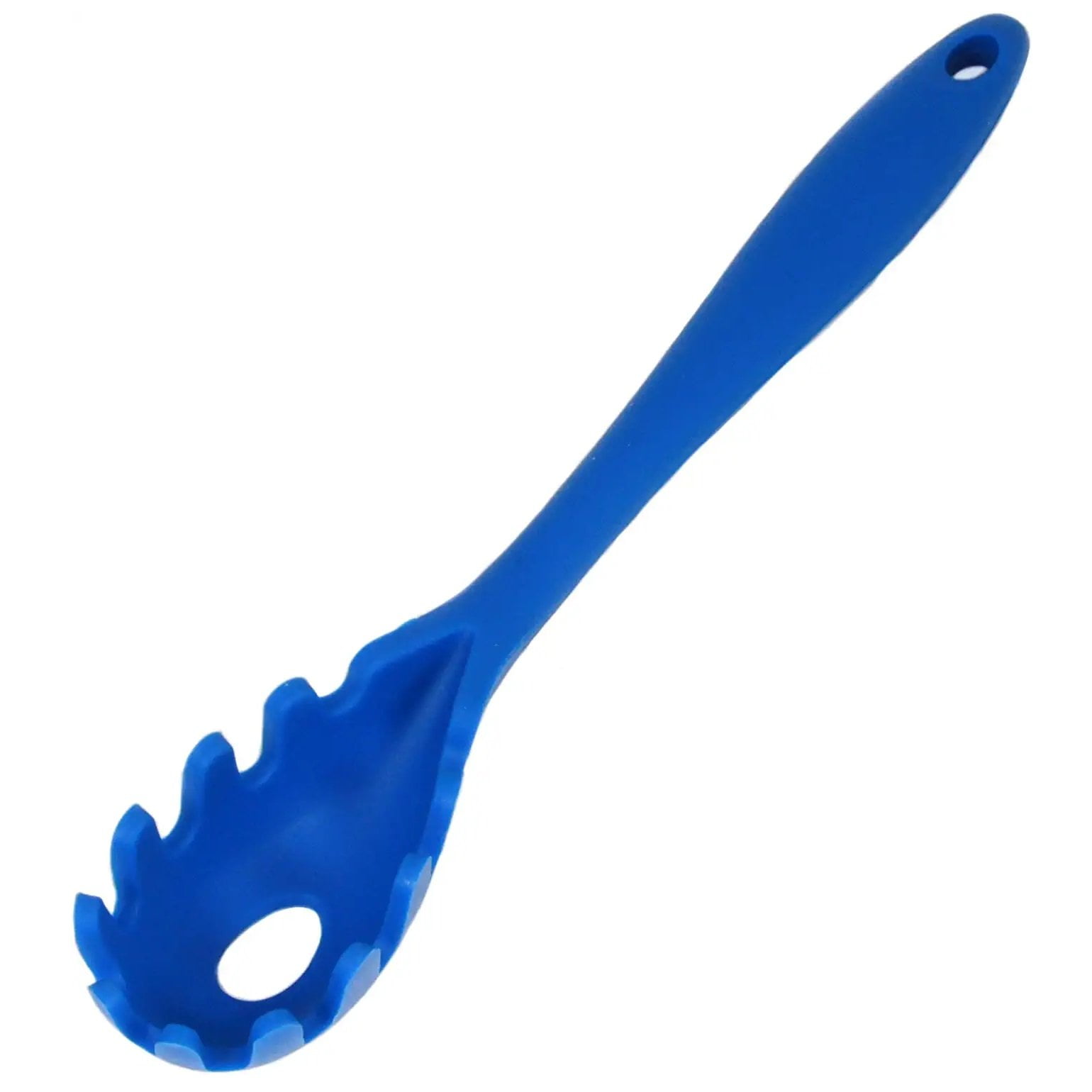 Chef Craft 11.5" Premium Heat Resistant Silicone Spaghetti Server ...