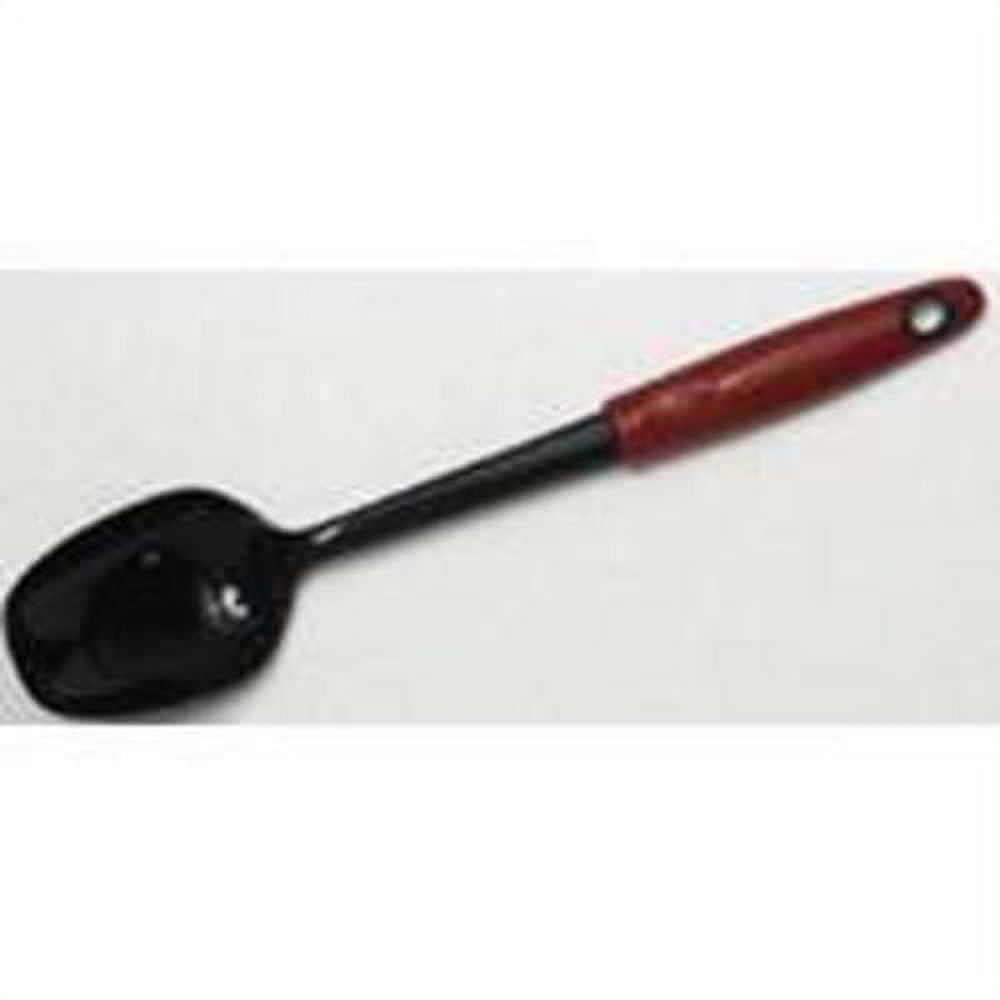 Chef Craft 12130 Nylon Basting Spoon Red Handle - Walmart.com
