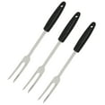 Chef Craft 13" Select Stainless Steel Meat Carving / Serving Fork 3 ...