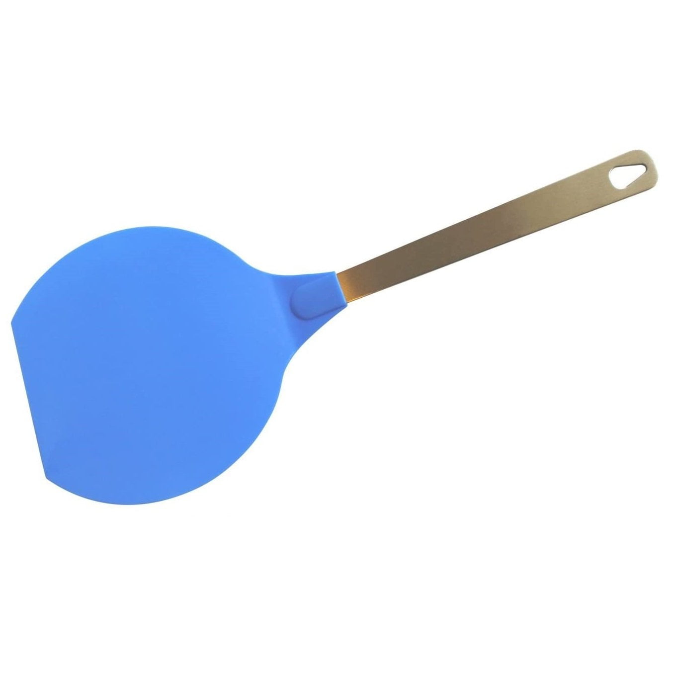 Chef Craft 14" Long Jumbo Flexible Plastic Blade Spatula Turner with ...