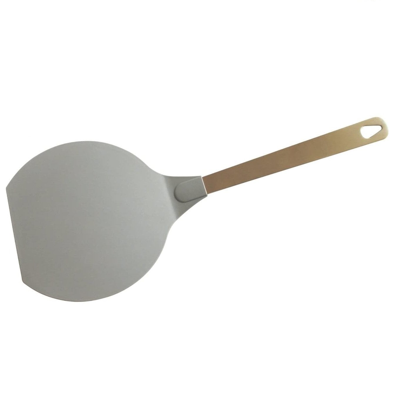 Chef Craft 14" Long Jumbo Flexible Plastic Blade Spatula Turner with ...