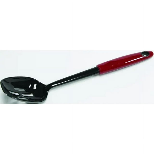 Chef Craft 16831 Select Slotted Spoon Black Each