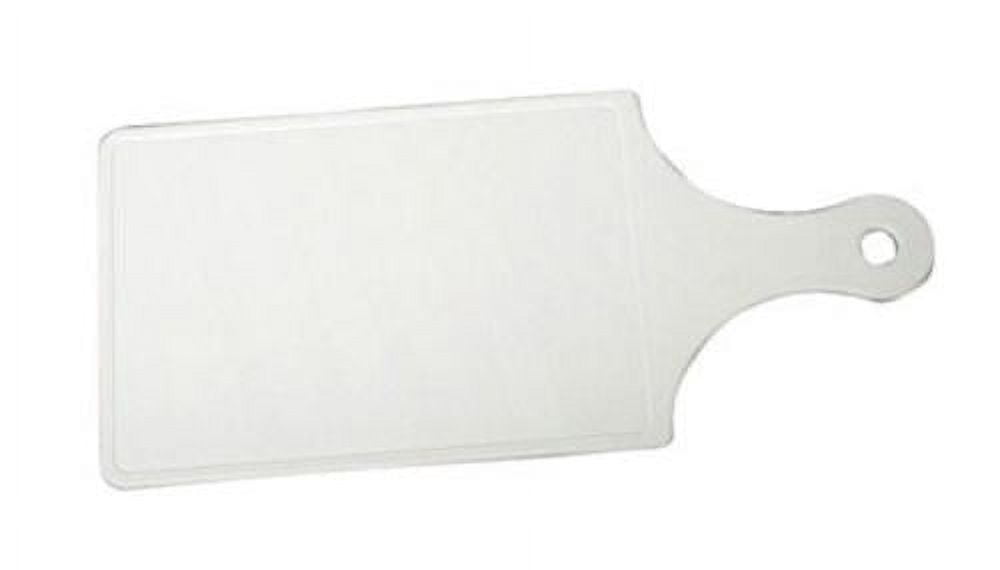 Chef Craft 20965 Cutting Board, 5" x 12" Cc, Each - Walmart.com