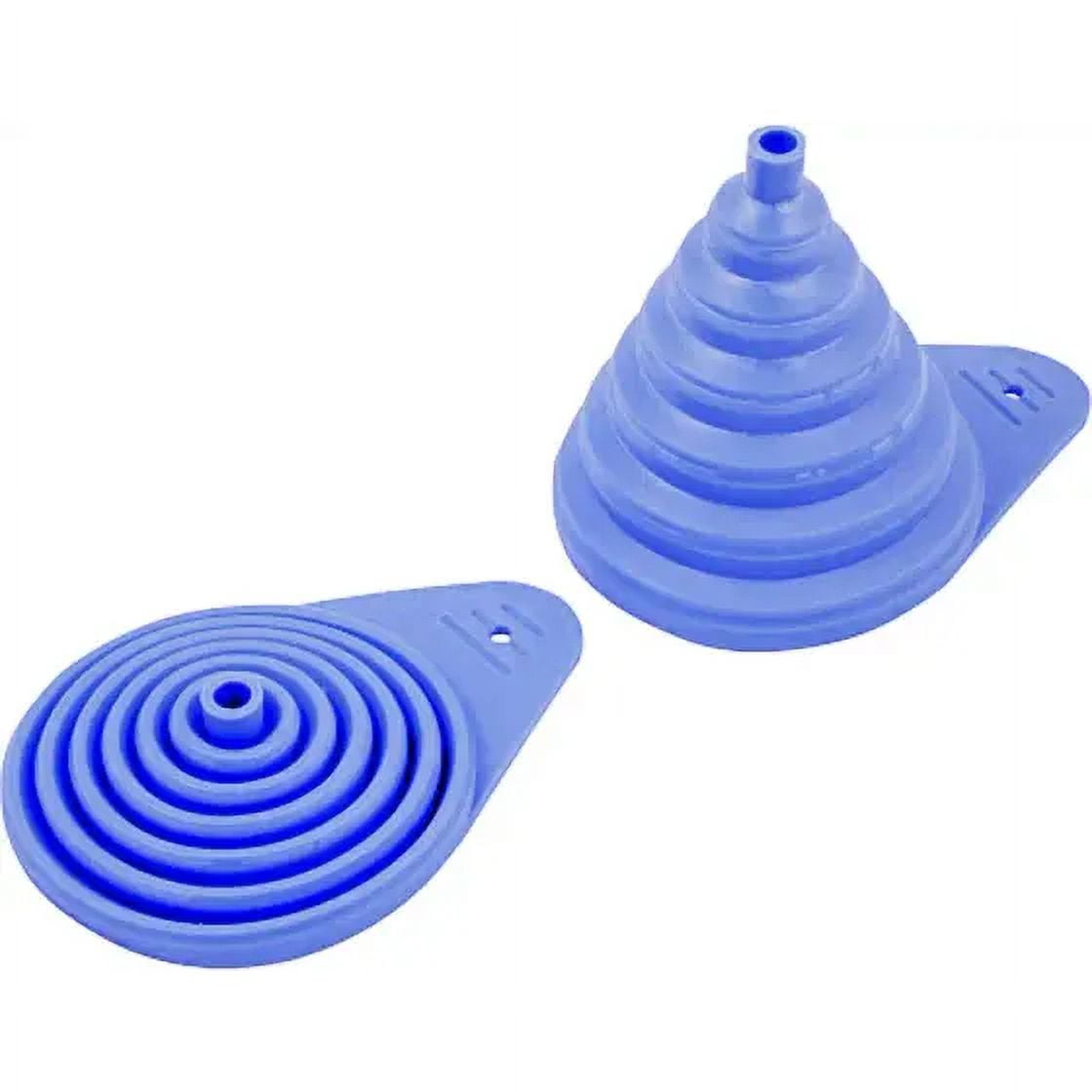 Chef Craft 21654 Collapsible Funnel (Case of 12) - Walmart.com