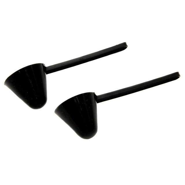 Chef Craft 2pc Durable Plastic Coffee Scoop Measuring Set - 1 ... Chef Craft 2pc Durable Plastic Coffee Scoop Measuring Set - 1 ...