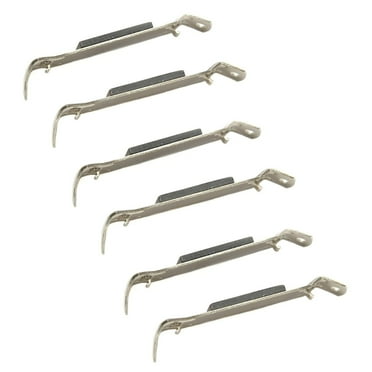 Chef Craft Select Durable Plated Iron Bottle Opener/ Can Tapper with ...