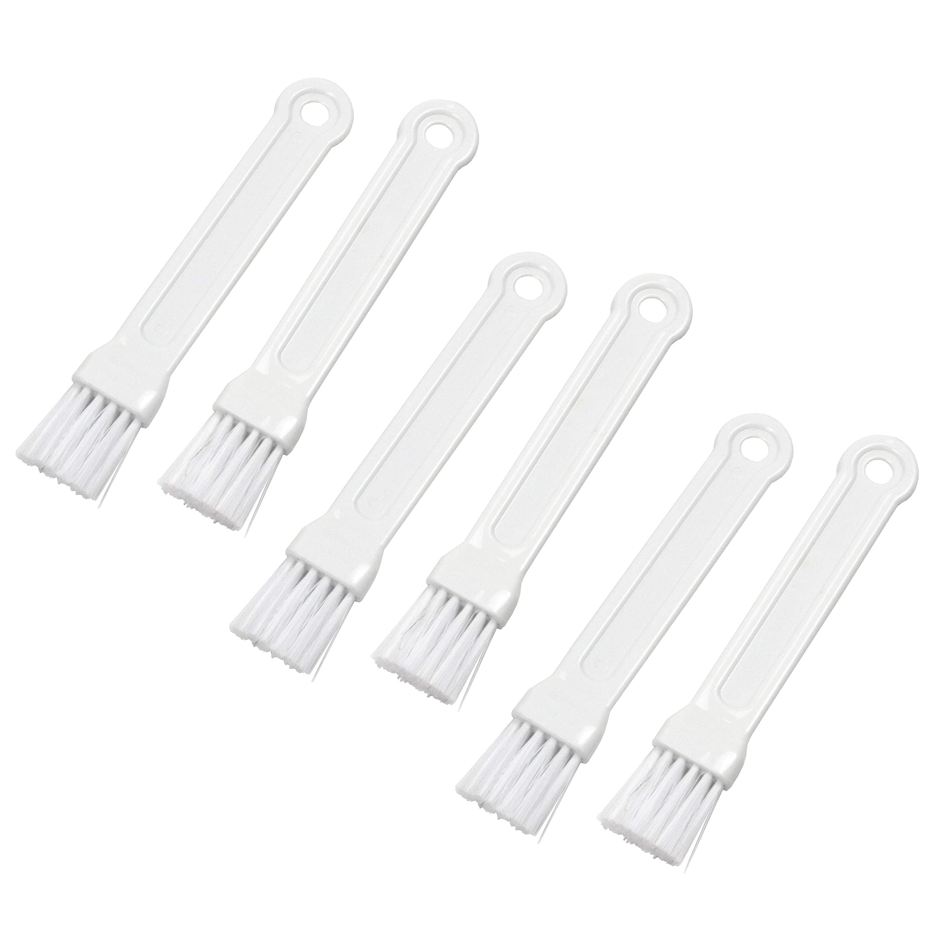 Chef Craft 2pc Mini Pastry Brush Set - Great for Sauces, Buttery Glazes ...