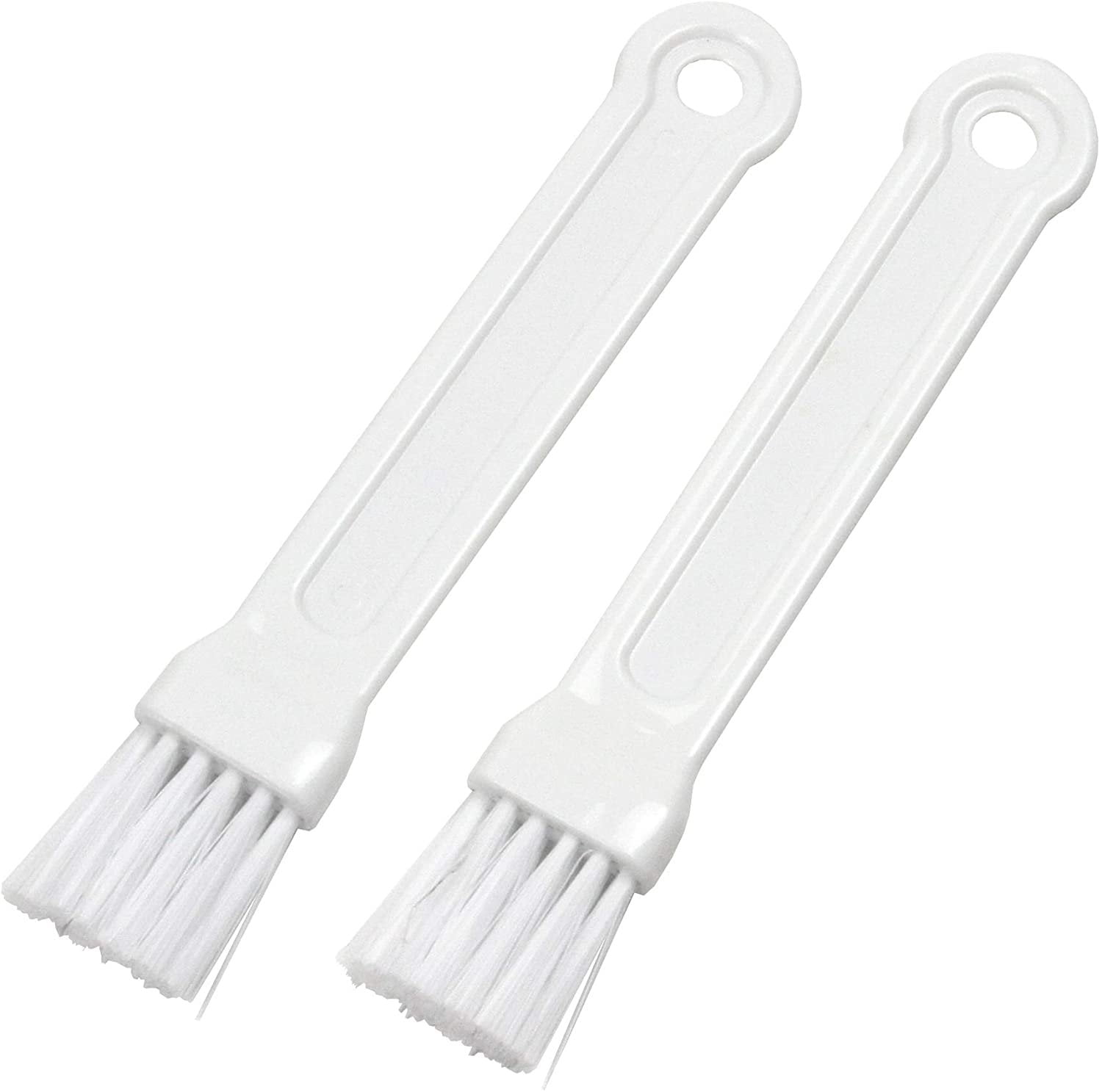 Chef Craft 2pc Mini Pastry Brush Set - Great for Sauces, Buttery Glazes ...