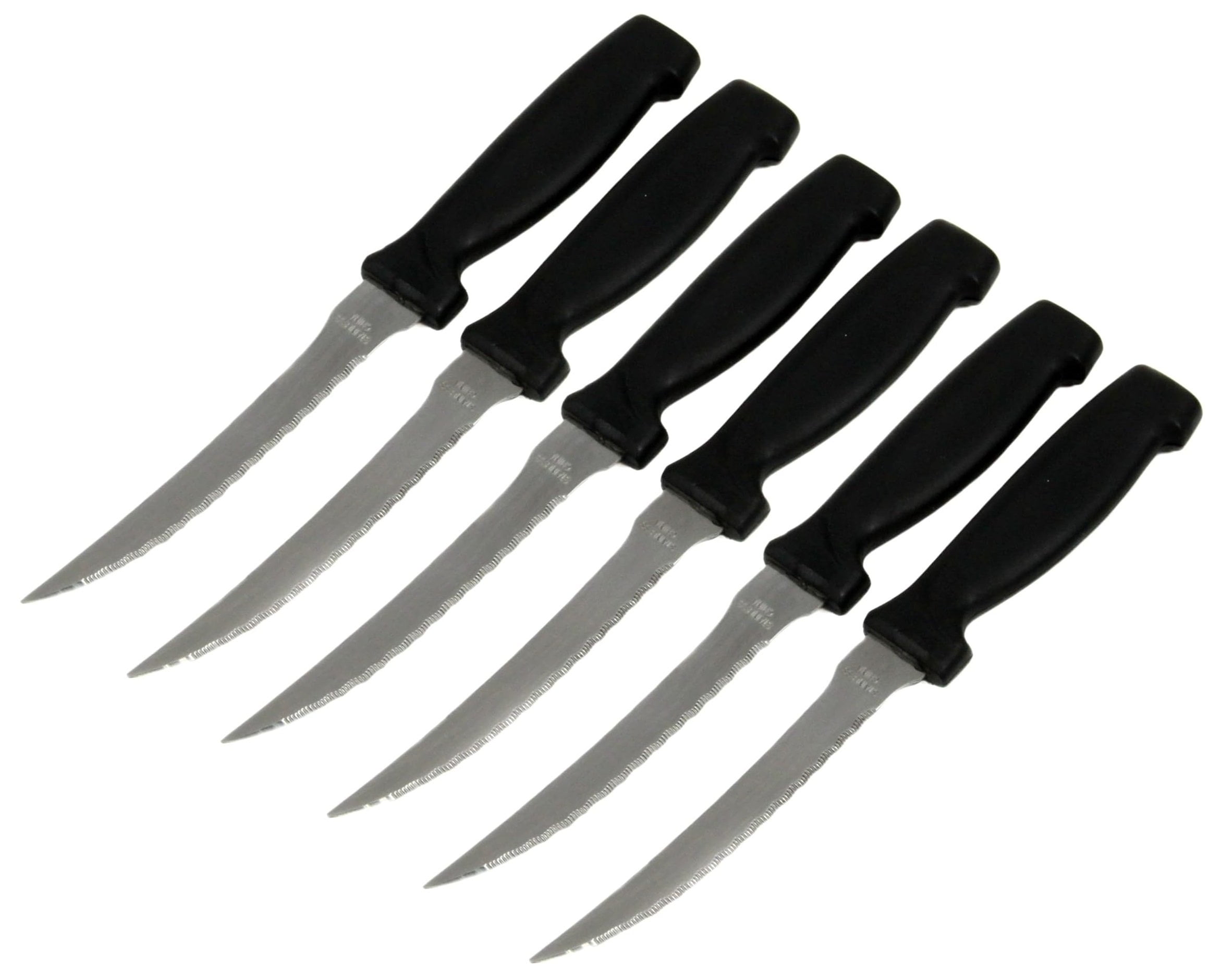 Chef Craft 2pc Stainless Steel Blade Vegetable Knife Set - Great for ...