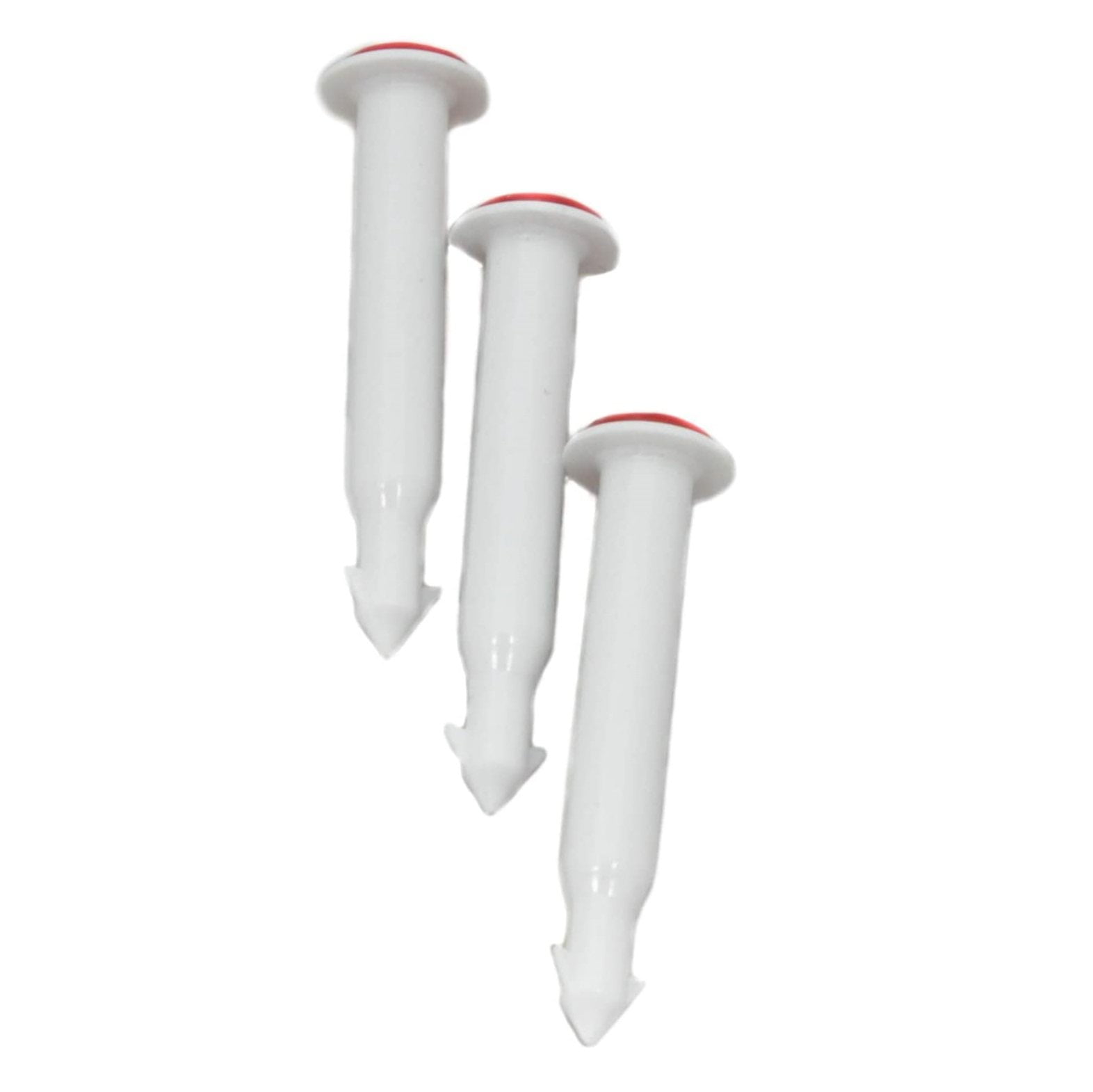 Chef Craft 3pc Disposable Plastic Pop-Up Poultry / Turkey Meat Temp ...