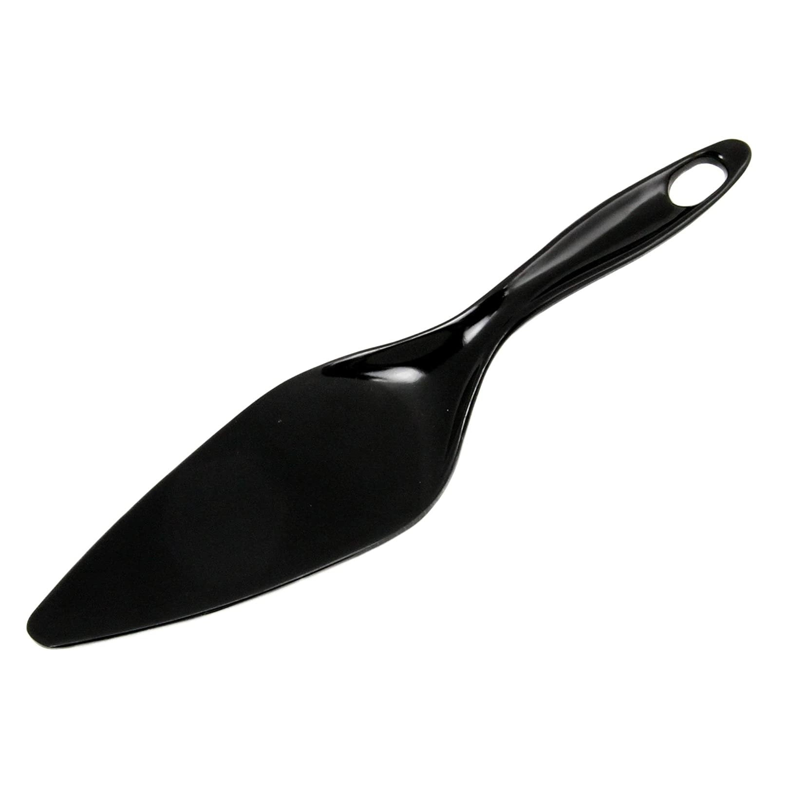 Chef Craft 9" Melamine Cake / Pie Server - Black 3 Pack - Walmart.com